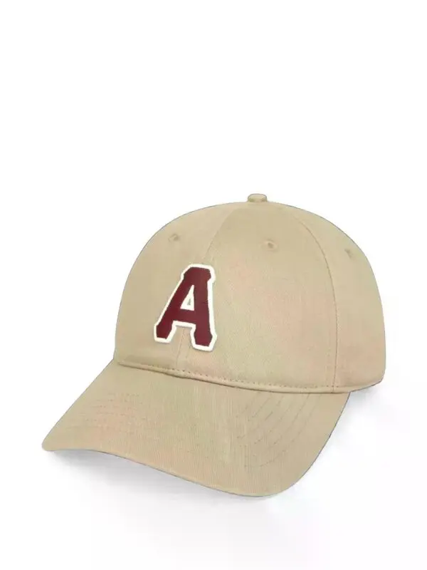 AAPE BY *A BATHING APE Letter 'a' Logo-patch Baseball Cap