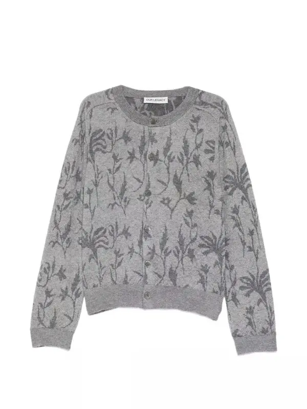 Our Legacy True Cardigan