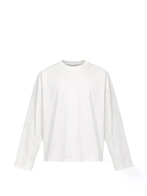 ENTIRE STUDIOS Crew-neck Long-sleeve T-shirt