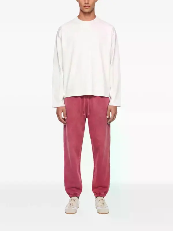 ENTIRE STUDIOS Crew-neck Long-sleeve T-shirt