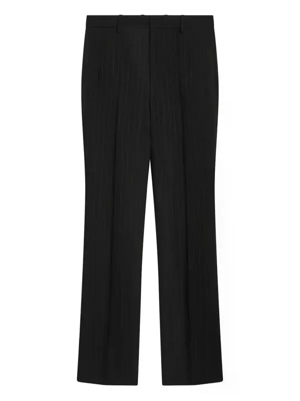 Gucci Pinstripe Straight-leg Trousers