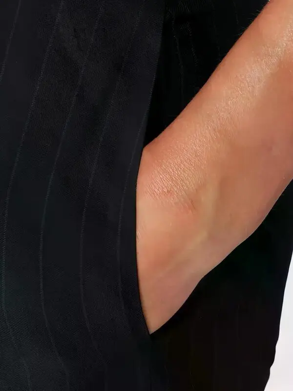 Gucci Pinstripe Straight-leg Trousers