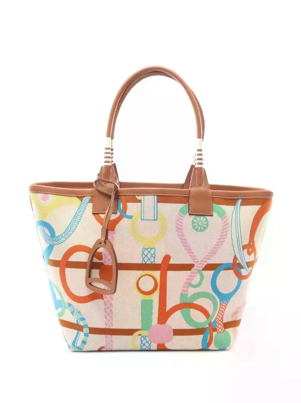 Hermès 2022 28 Steeple Tote Bag