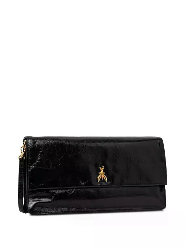 Patrizia Pepe Fly-logo Crossbody Bag