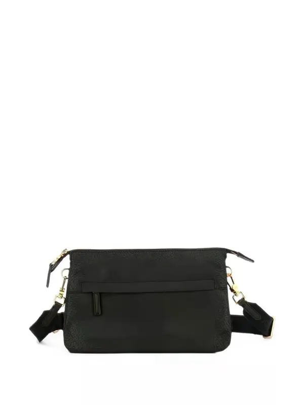Borbonese Op' Textured Shoulder Bag
