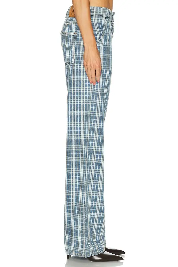 Burberry Drusilla Straight Leg