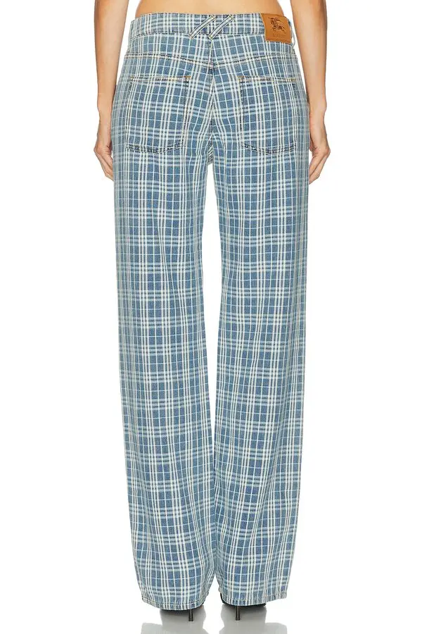 Burberry Drusilla Straight Leg