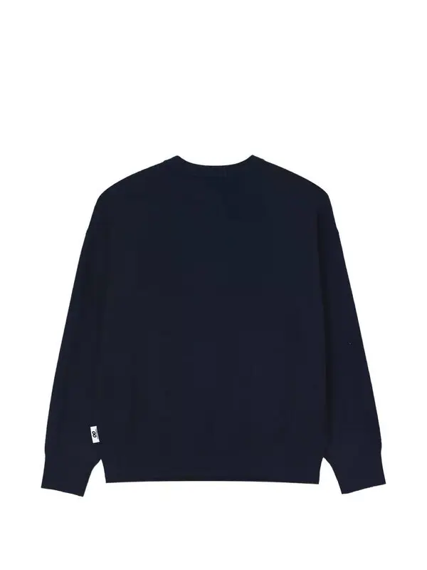 CHOCOOLATE Graphic-print Jumper