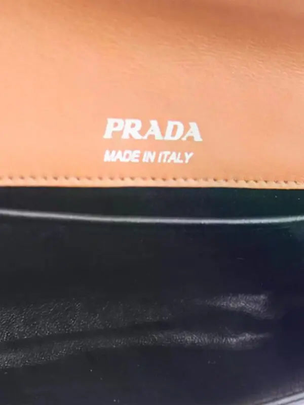 Prada 2013-2026 City Calf Sidonie Satchel