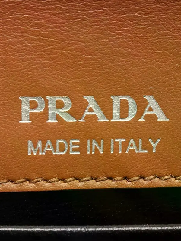 Prada 2013-2026 City Calf Sidonie Satchel