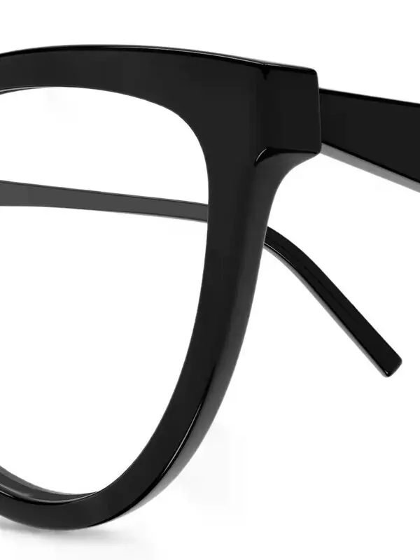 Saint Laurent Cat-eye Glasses