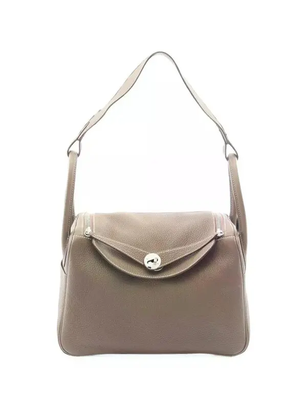 Hermès 2020 30 Lindy Shoulder Bag