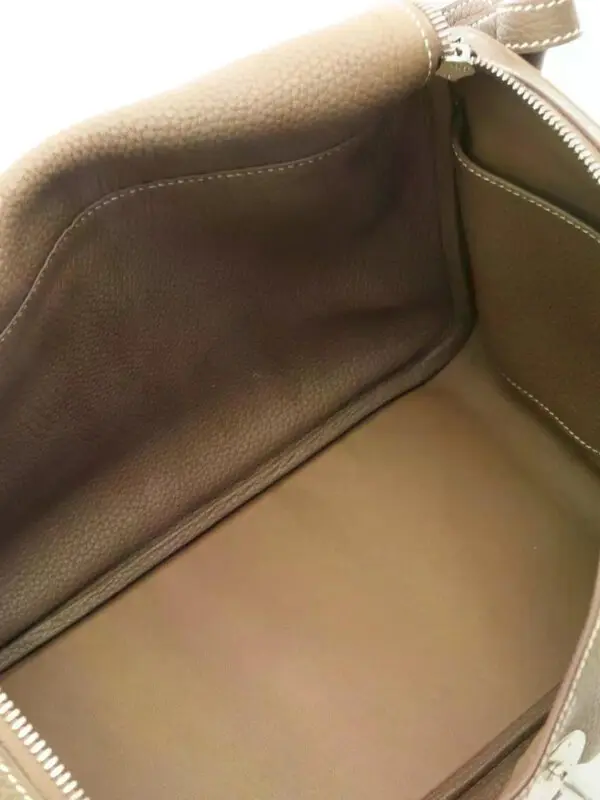 Hermès 2020 30 Lindy Shoulder Bag - Grey