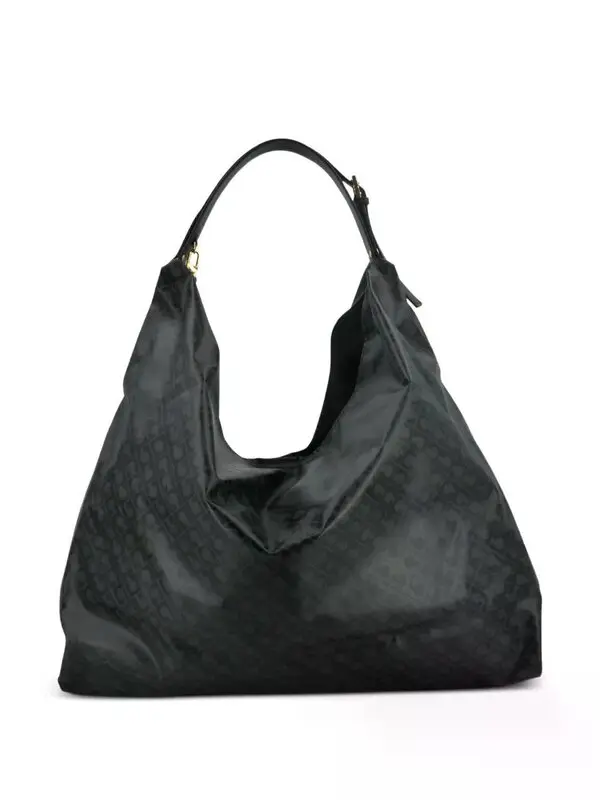 GHERARDINI Maxi Amazzonia Monogram-print Tote Bag