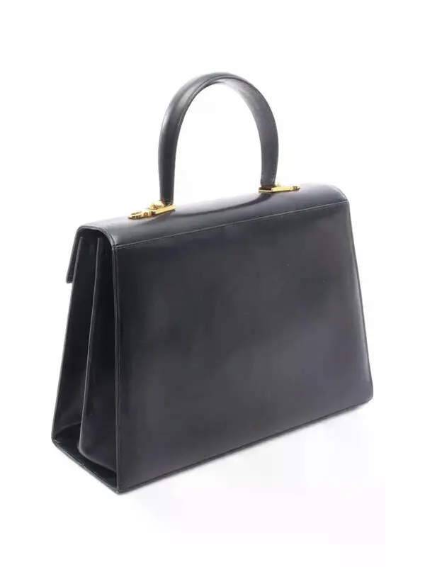 FERRAGAMO 2000s Gancini Shoulder Bag
