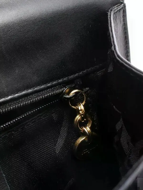 FERRAGAMO 2000s Gancini Shoulder Bag