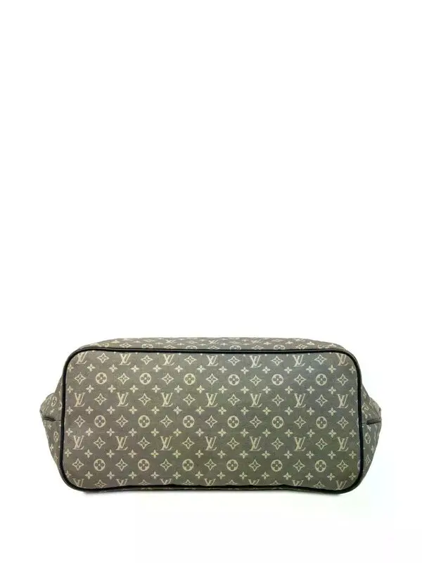 LOUIS VUITTON 2012 Monogram Idylle Neverfull Mm Tote Bag