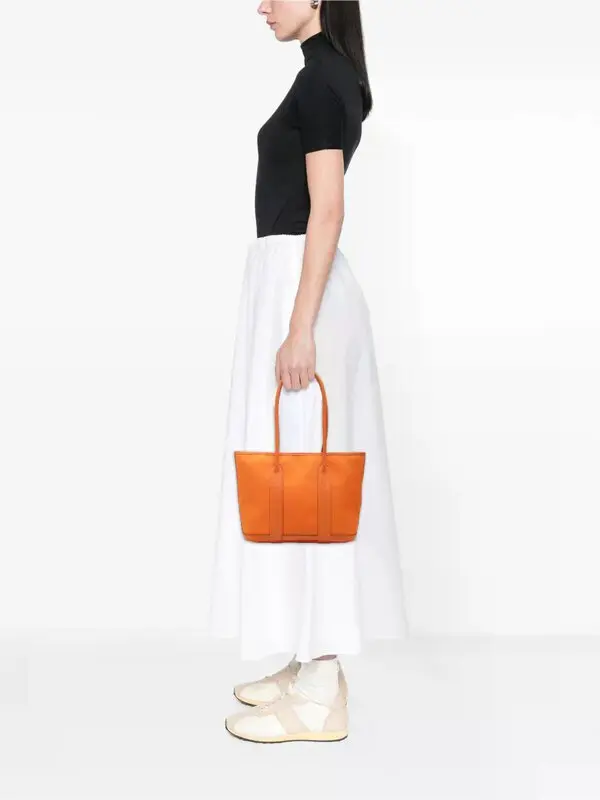 Hermès 2009 Toile And Negonda Garden Party 30 Tote Bag