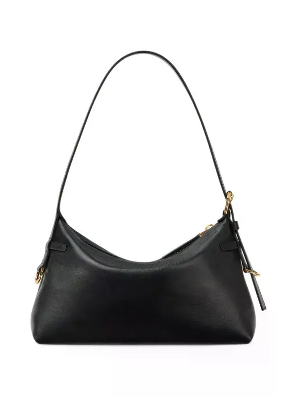 Givenchy Mini Voyou Bag In Shiny Leather