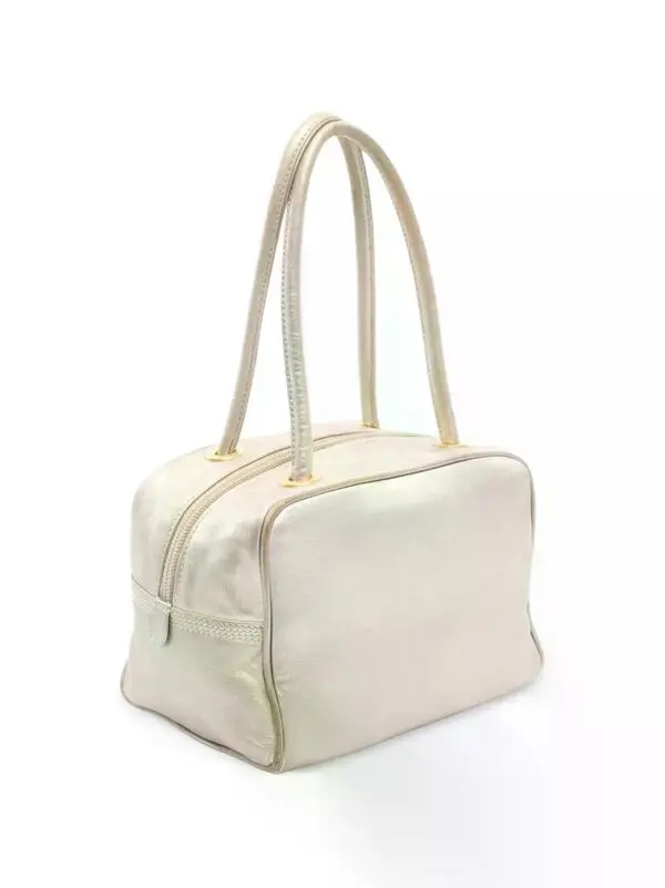 Loewe 2000s Anagram Tote Bag