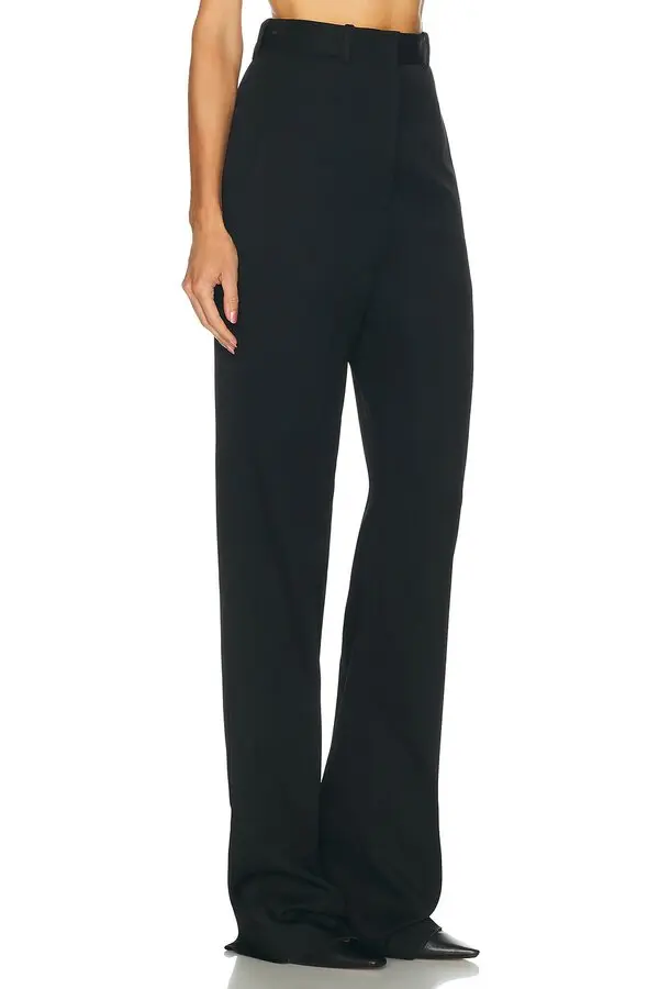 Balenciaga High Waist Pant