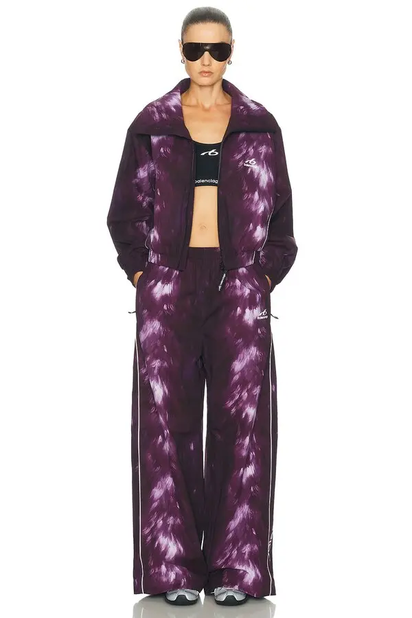 Balenciaga Tracksuit Skiwear Pant
