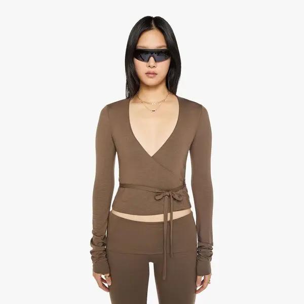 Eterne Wrap Top Mushroom