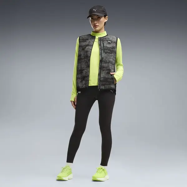 PUMA Brightstride Warmcell Performance Running Insulated Tights