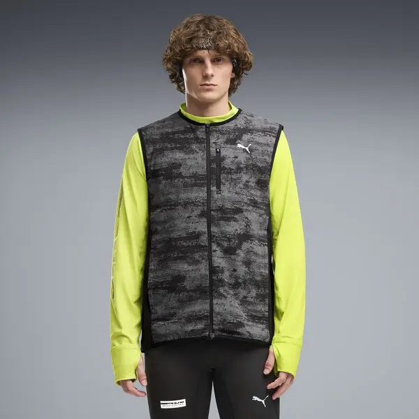 PUMA Brightstride Primaloft® Insulated Performance Fit Running Vest