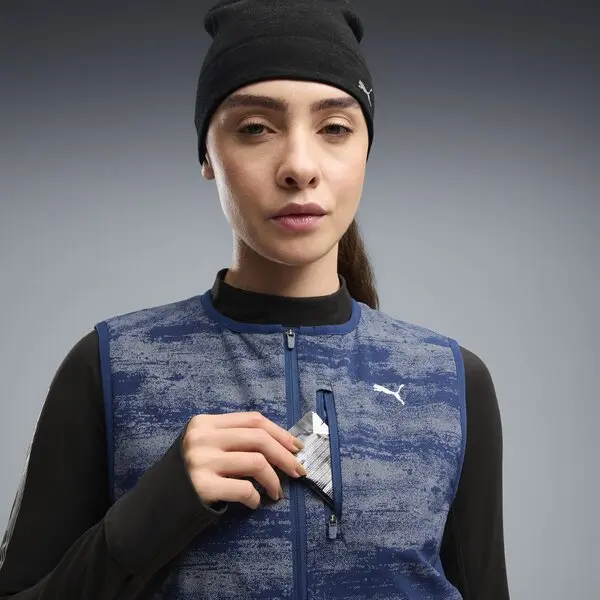 PUMA Brightstride Primaloft® Heat Insulation Running Vest