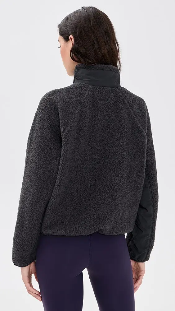 Vuori Alpine Jacket - Black