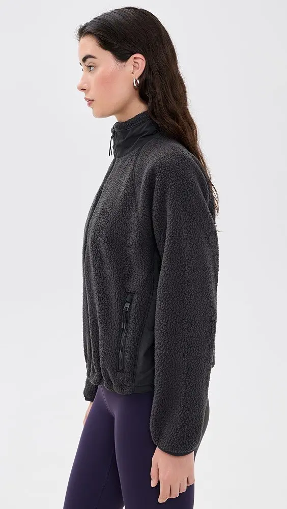 Vuori Alpine Jacket - Black