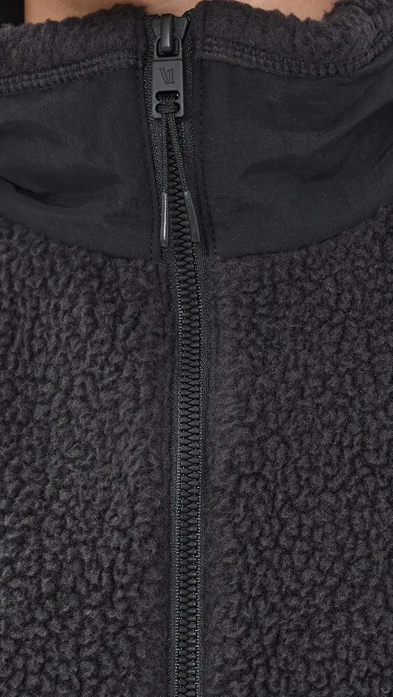 Vuori Alpine Jacket - Black