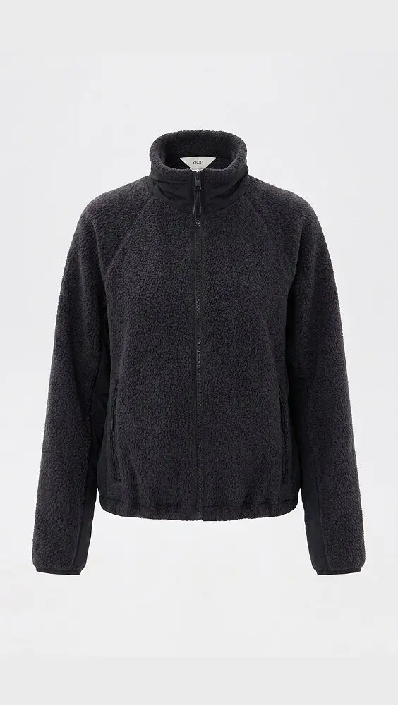 Vuori Alpine Jacket - Black