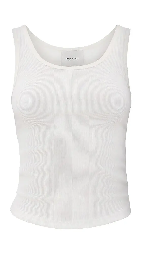 REFORMATION Olive Tank