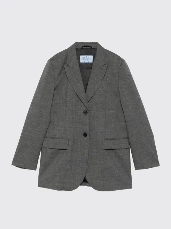 Prada Jacket - Gray