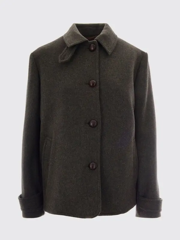 Max Mara Jacket - Green