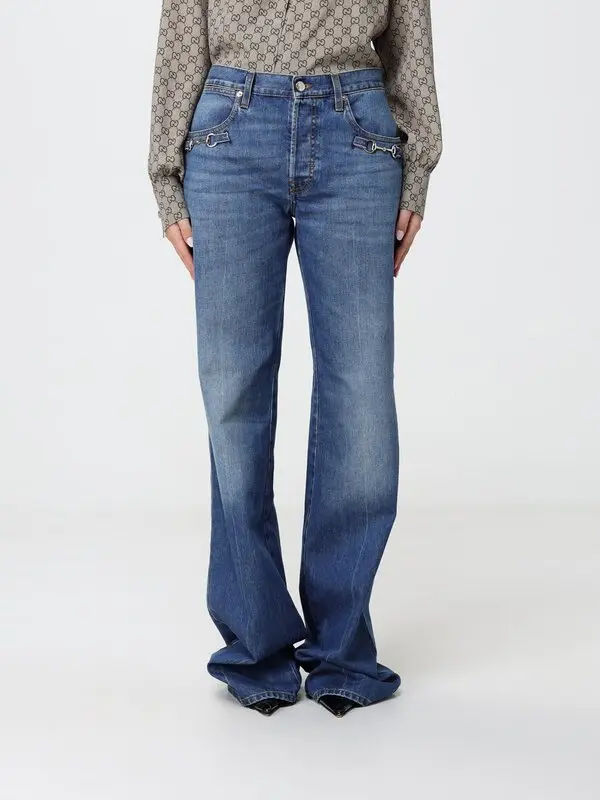 Gucci Jeans - Blue