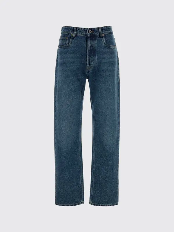 Miu Miu Pants - Blue
