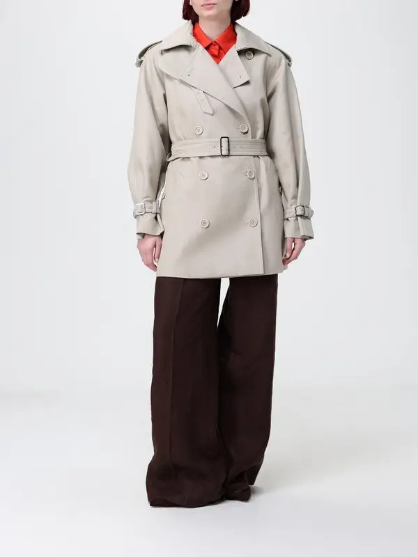 Max Mara Classic Linen Shirt