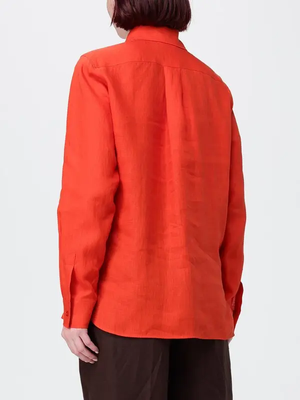 Max Mara Classic Linen Shirt