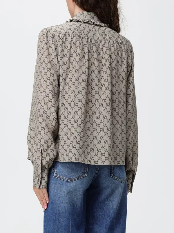Gucci Shirt - Cream