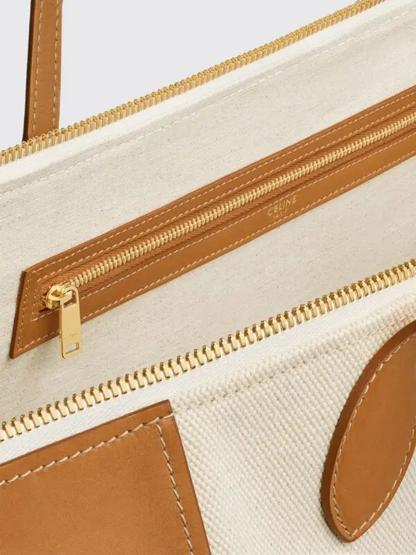 Celine Shoulder Bag - Natural