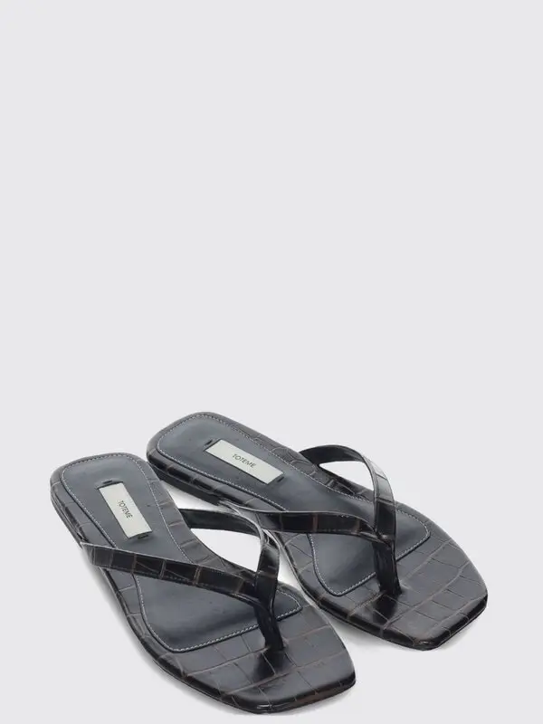 TOTEME Heeled Sandal