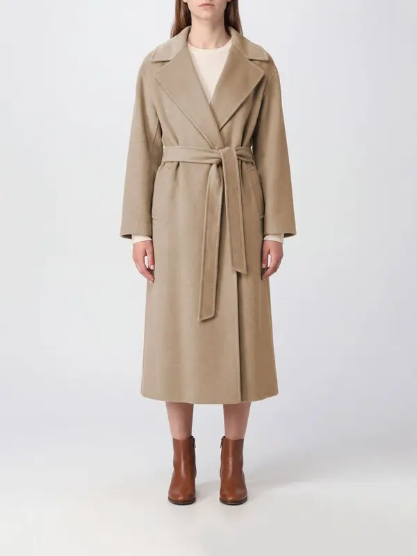 Max Mara Coat - Mud