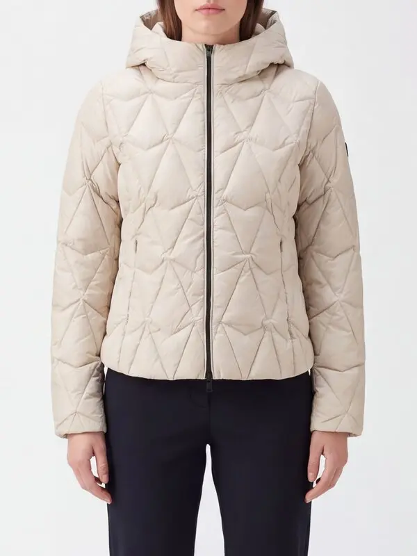 Moose Knuckles Jacket - Cream