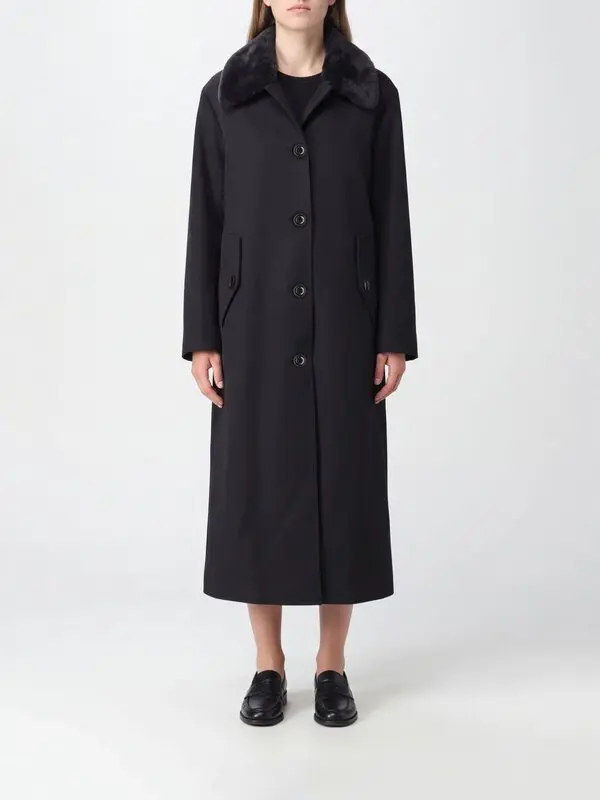 Our Legacy Coat - Black