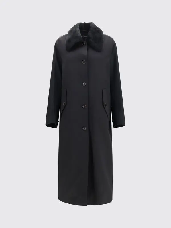 Our Legacy Coat - Black