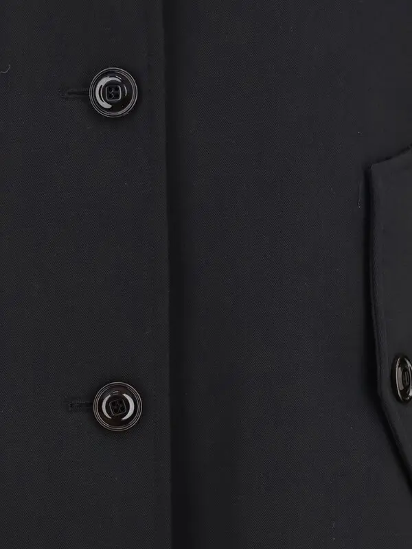 Our Legacy Coat - Black