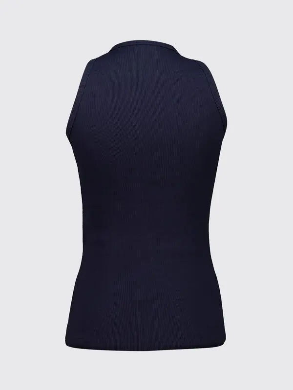 COURREGES Slim Fit Off-the-shoulder Stretch-cotton Top
